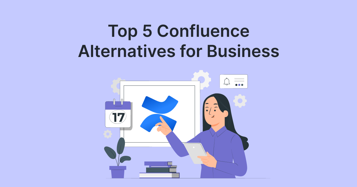 Discover the Best 5 Confluence Alternatives for Business - All For ...