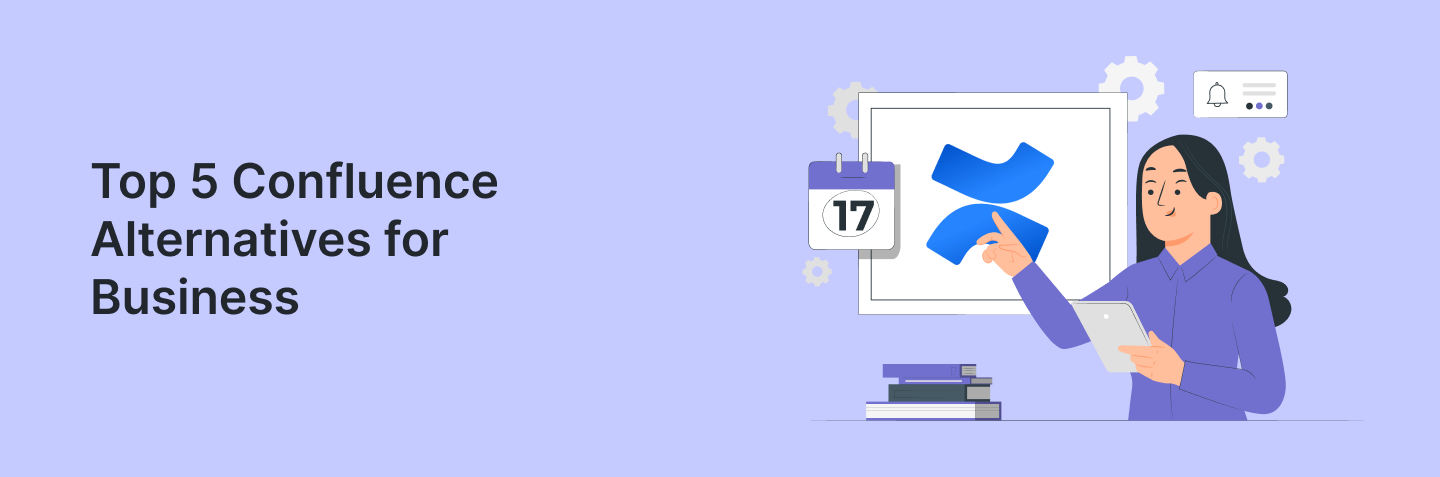 Discover the Best 5 Confluence Alternatives for Business - All For ...