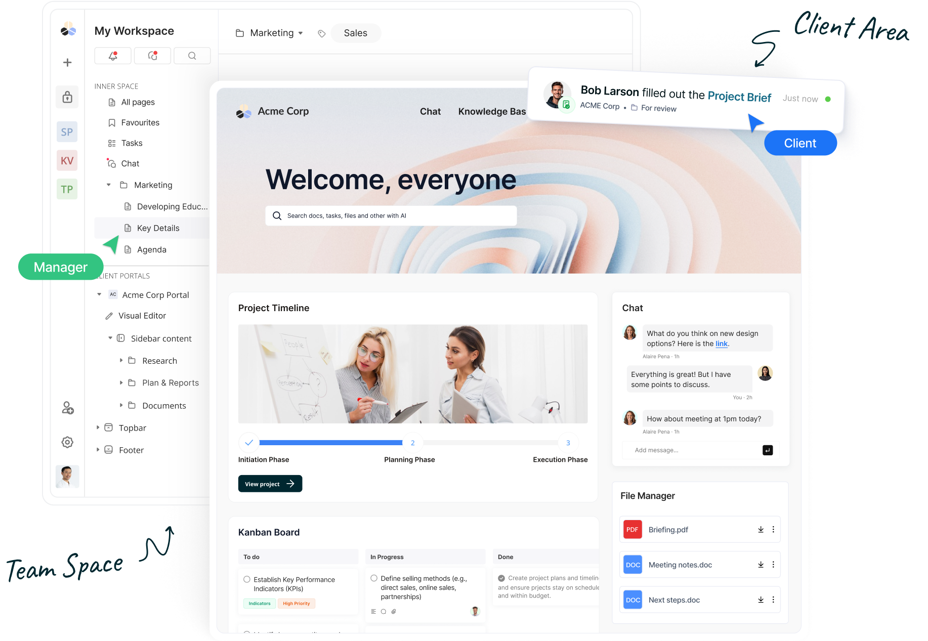 Find the Best SharePoint Alternatives for Better Collaboration and ...