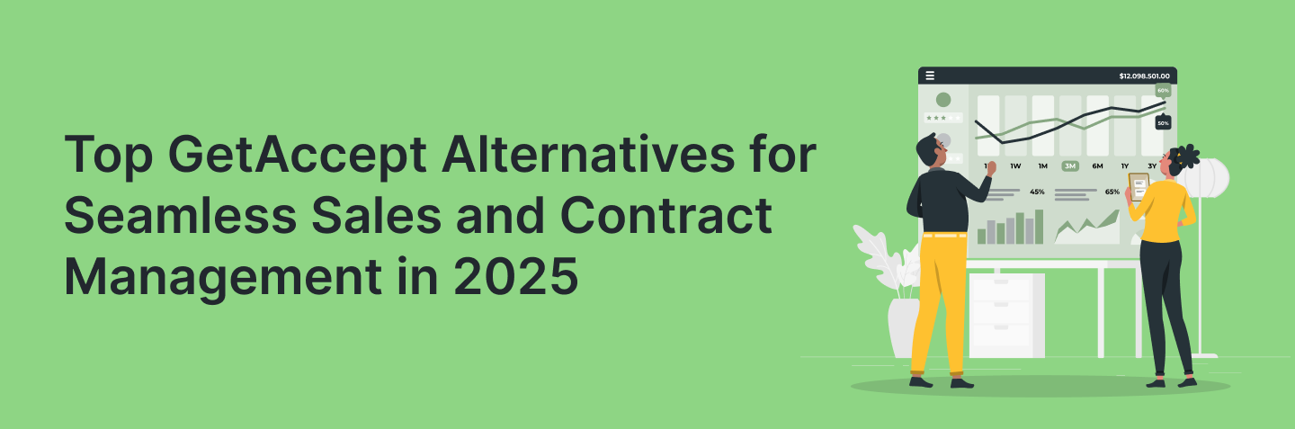 Best GetAccept Alternatives for Sales & Contract Management in 2025 ...