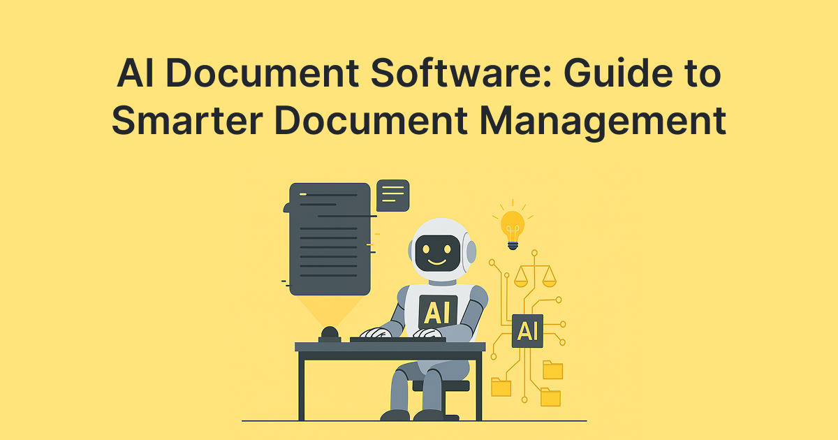 Smart AI Document Tools for Modern Workflow - All For Businesses
